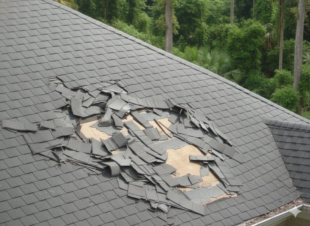 How to Spot Roof Damage After a Hailstorm: What Every DFW Property ...