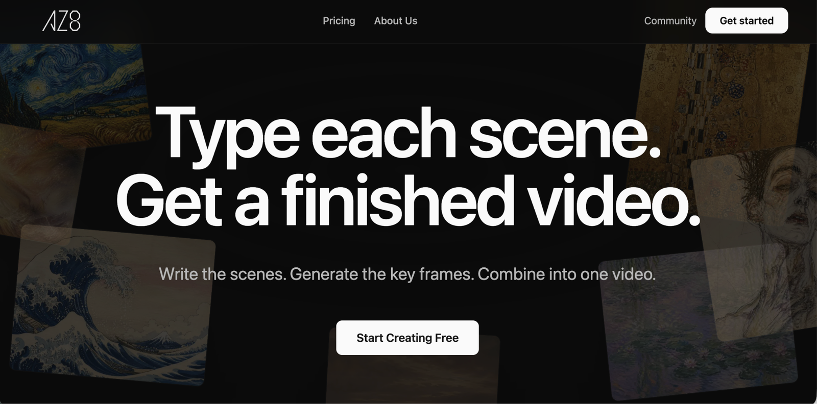 AZ8 Review: A Practical AI Video Tool for Building Scenes, Characters ...